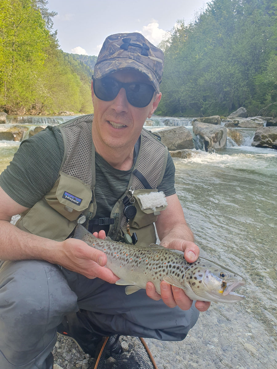 The Power of Fly Fishing - Fisch und Fliege August 2024 – The Fly Box